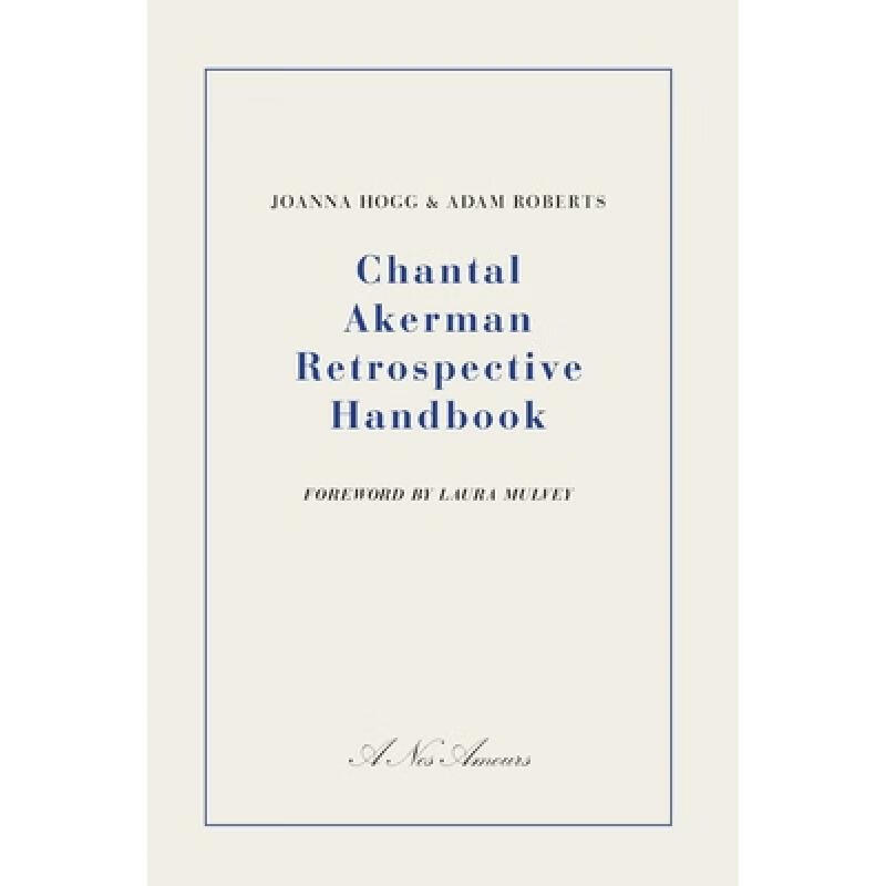 Chantal Akerman Retrospective Handbook