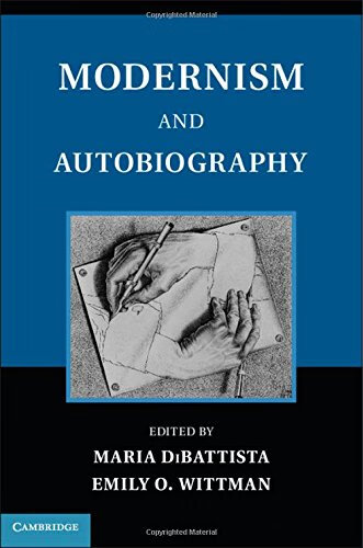 Modernism and Autobiography