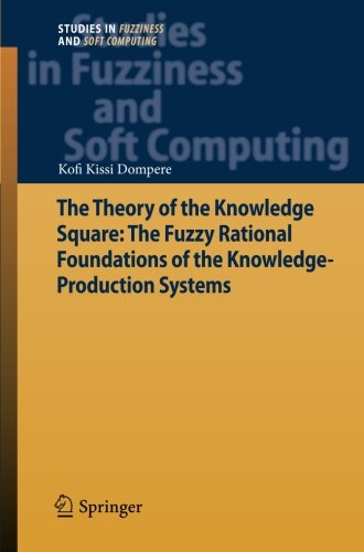 The Theory of the Knowledge Square: The Fuzzy Rational Foundations of the