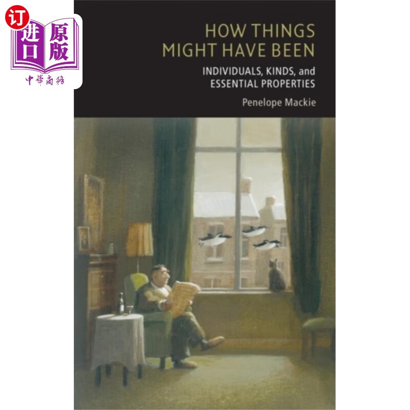 海外直订How Things Might Have Been