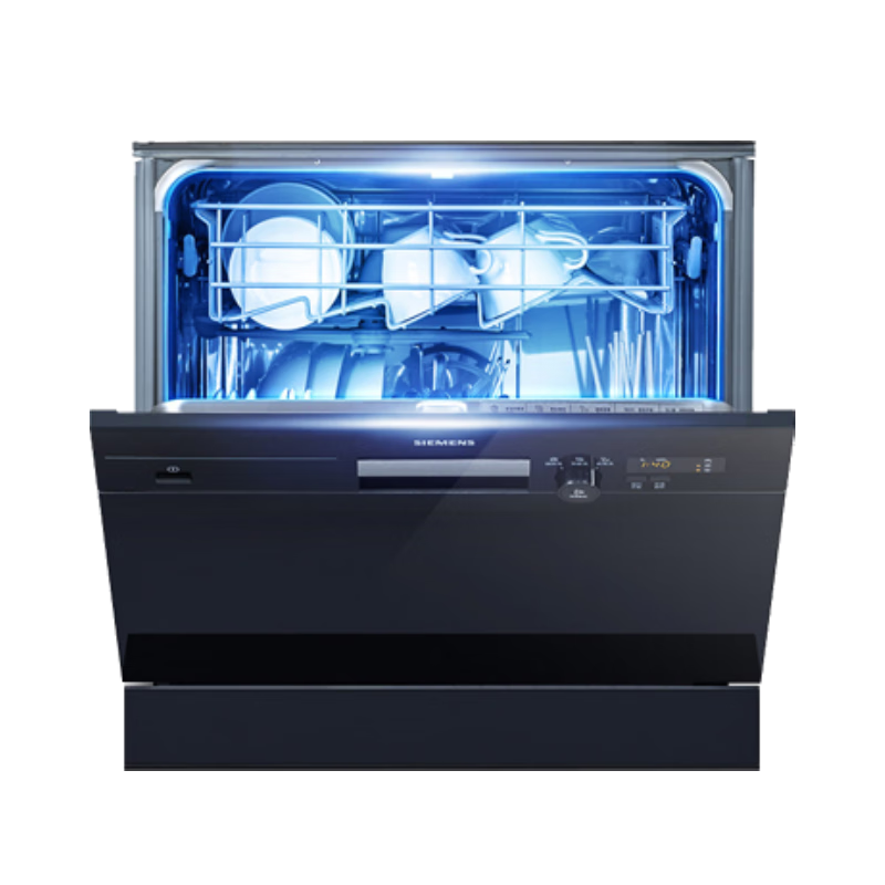 西门子（SIEMENS）洗碗机10套洗碗机大容量——智能化生活的品质家电_洗碗机_什么值得买