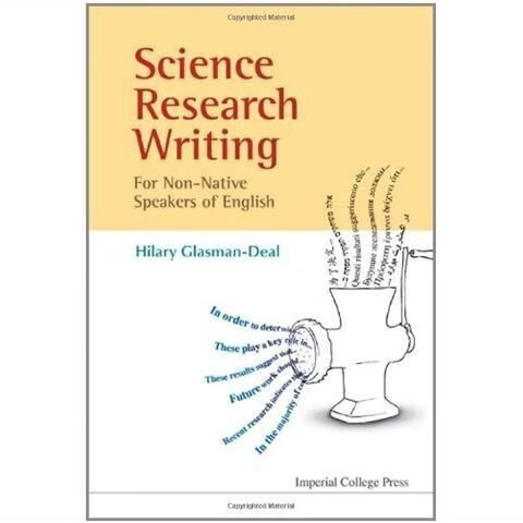 Science Research Writing A Guide for Non实体书