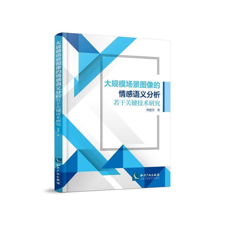 大规模场景图像的情感语义分析若干关键技术研究 曹建芳 知识产权出版社