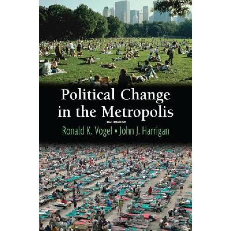 POLITICAL CHANGE IN THE METROPOLIS,