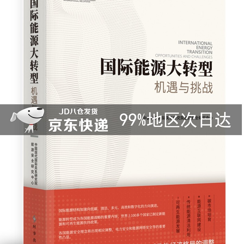 国际能源大转型：机遇与挑战