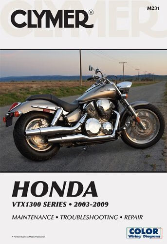 Honda VTX1300 Series 2003-2009