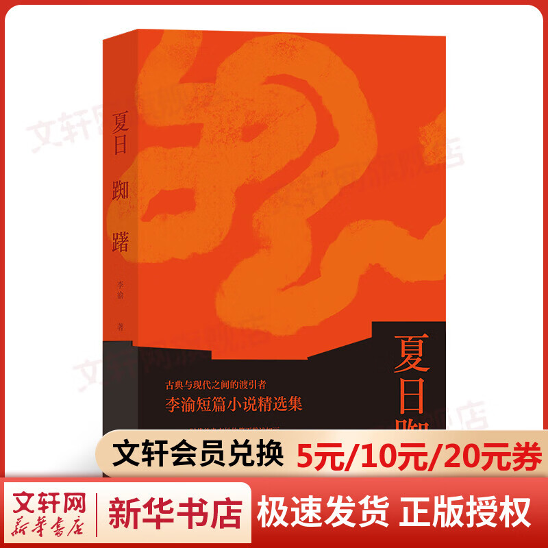 夏日踟躇 图书