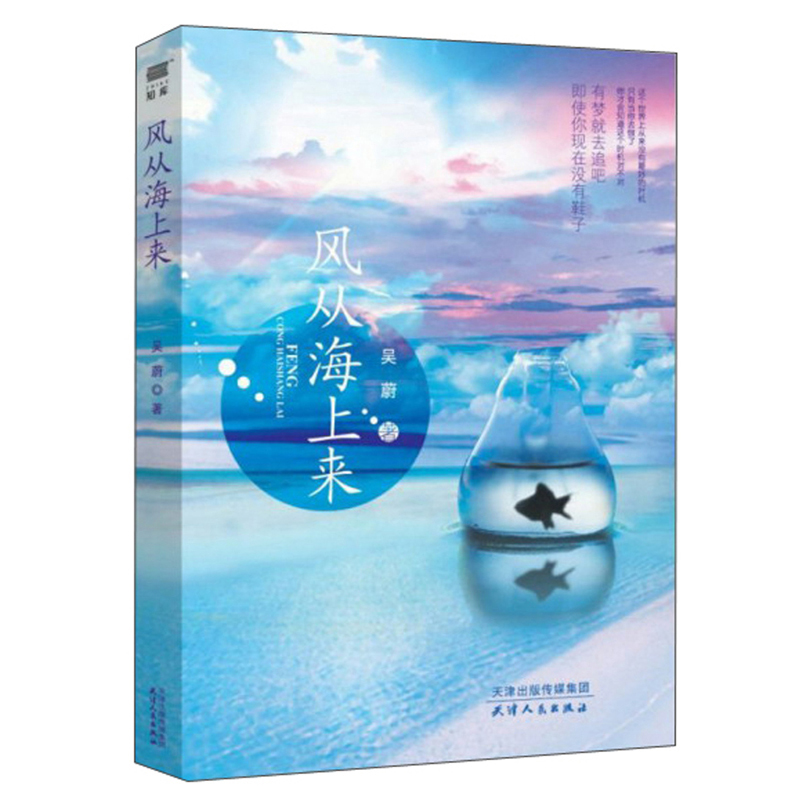 风从海上来