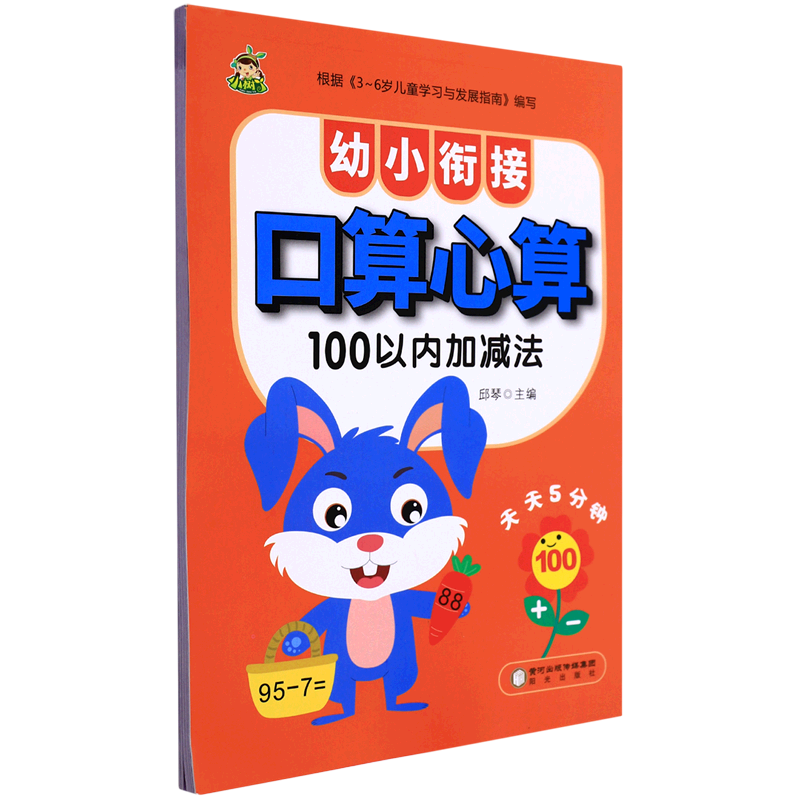 100以内加减法/幼小衔接口算心算