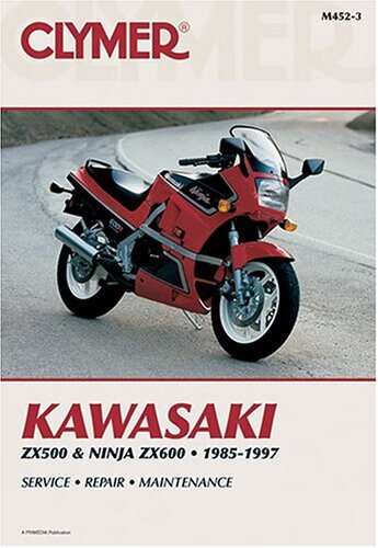 Kaw ZX500 & 600 Ninja 85-97