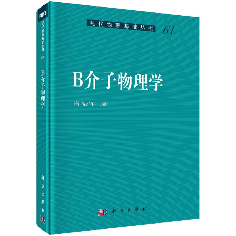 【官方】B介子物理学/肖振军