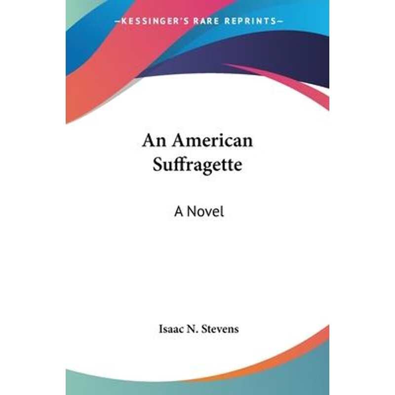 An American Suffragette