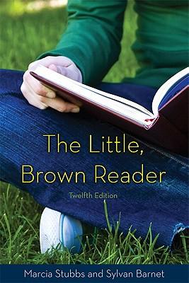 现货The Little Brown Reader