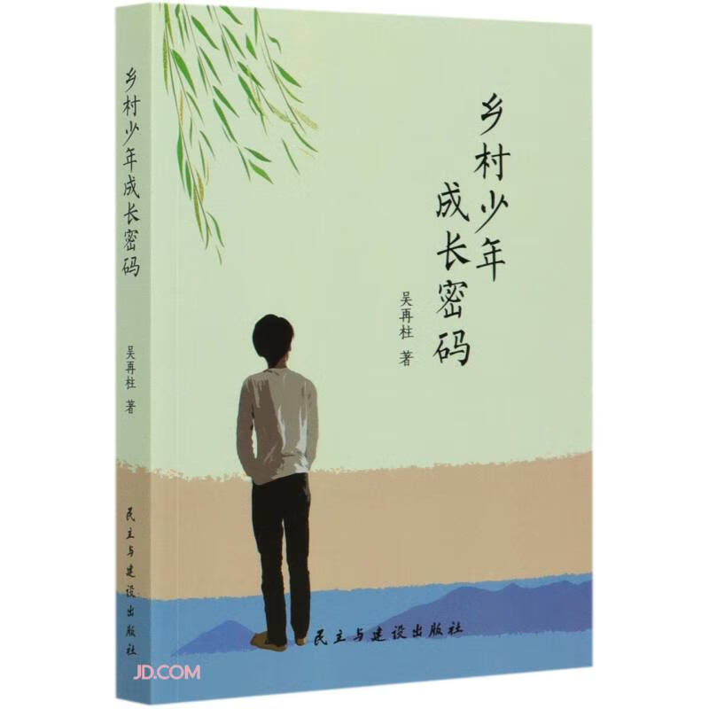 乡村少年成长密码【好书】