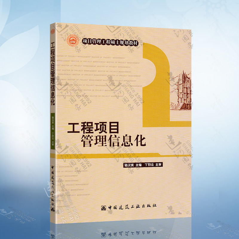 工程项目管理信息化（骆汉宾）
