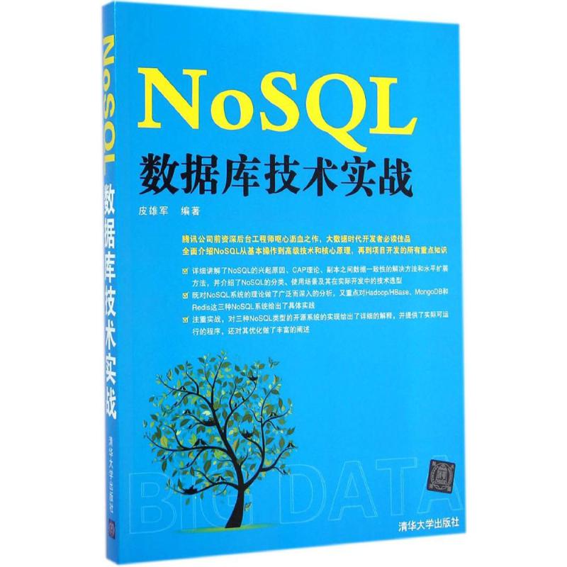 NoSQL数据库技术实战