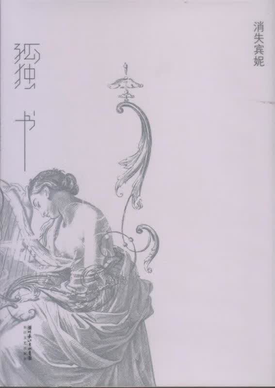 孤独书 消失宾妮【书】