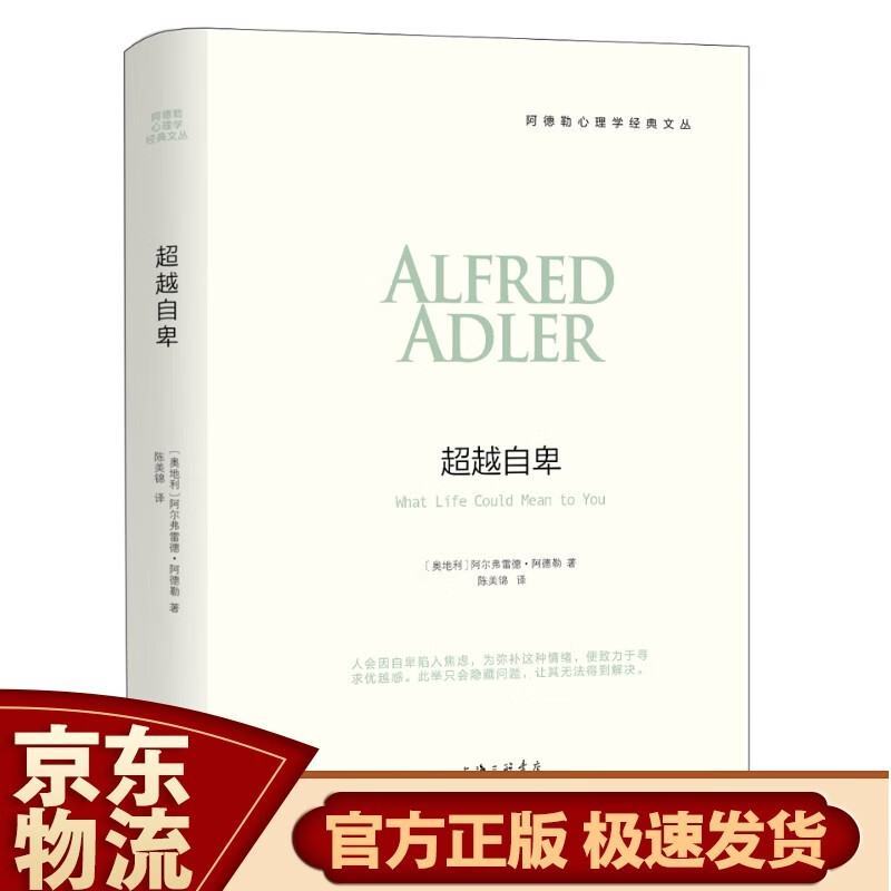 自我的挣扎（卡伦·霍妮作品） 超越自卑
