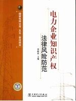 电力企业知识产权法律风险防范