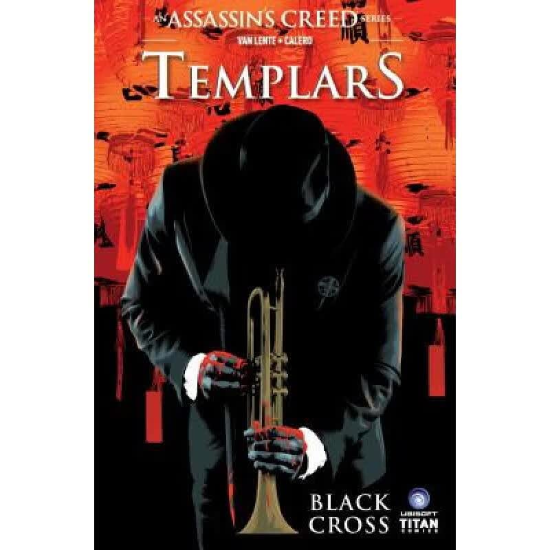 Assassin's Creed: Templars, Volume 1: Black ...