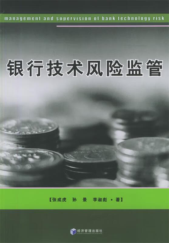 银行技术风险监管