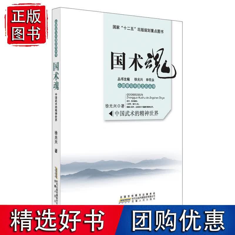 国术魂：中国武术的精神世界