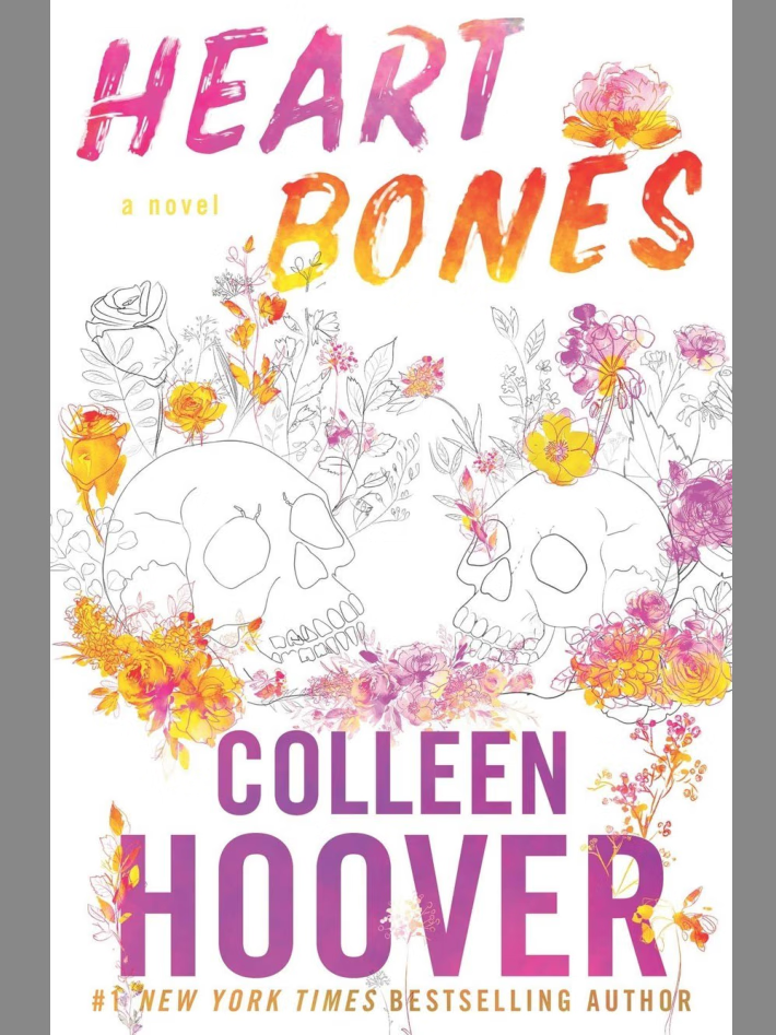 1373GC Heart Bones