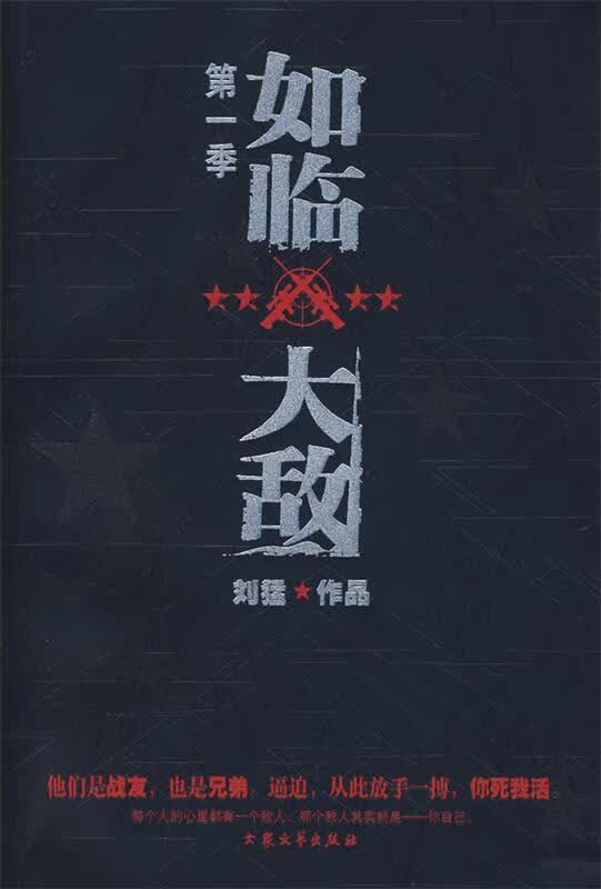 如临大敌 刘猛 著
