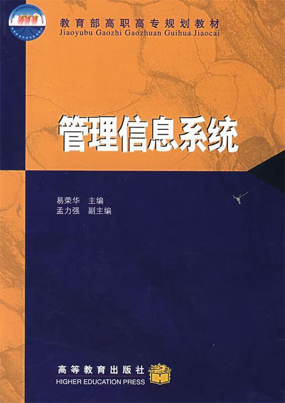 管理信息系统 易荣华 主编