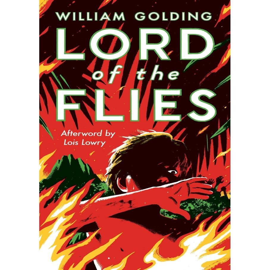 Lord of the Flies 蝇王 英文版 国外畅销 现货 通用