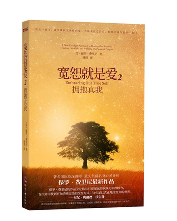 宽恕就是爱2:拥抱真我