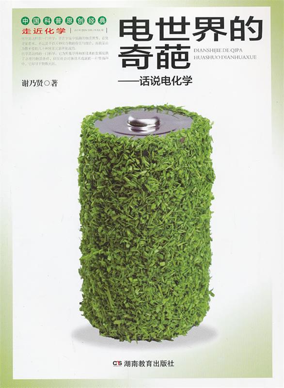 走进化学丛书电世界的奇葩