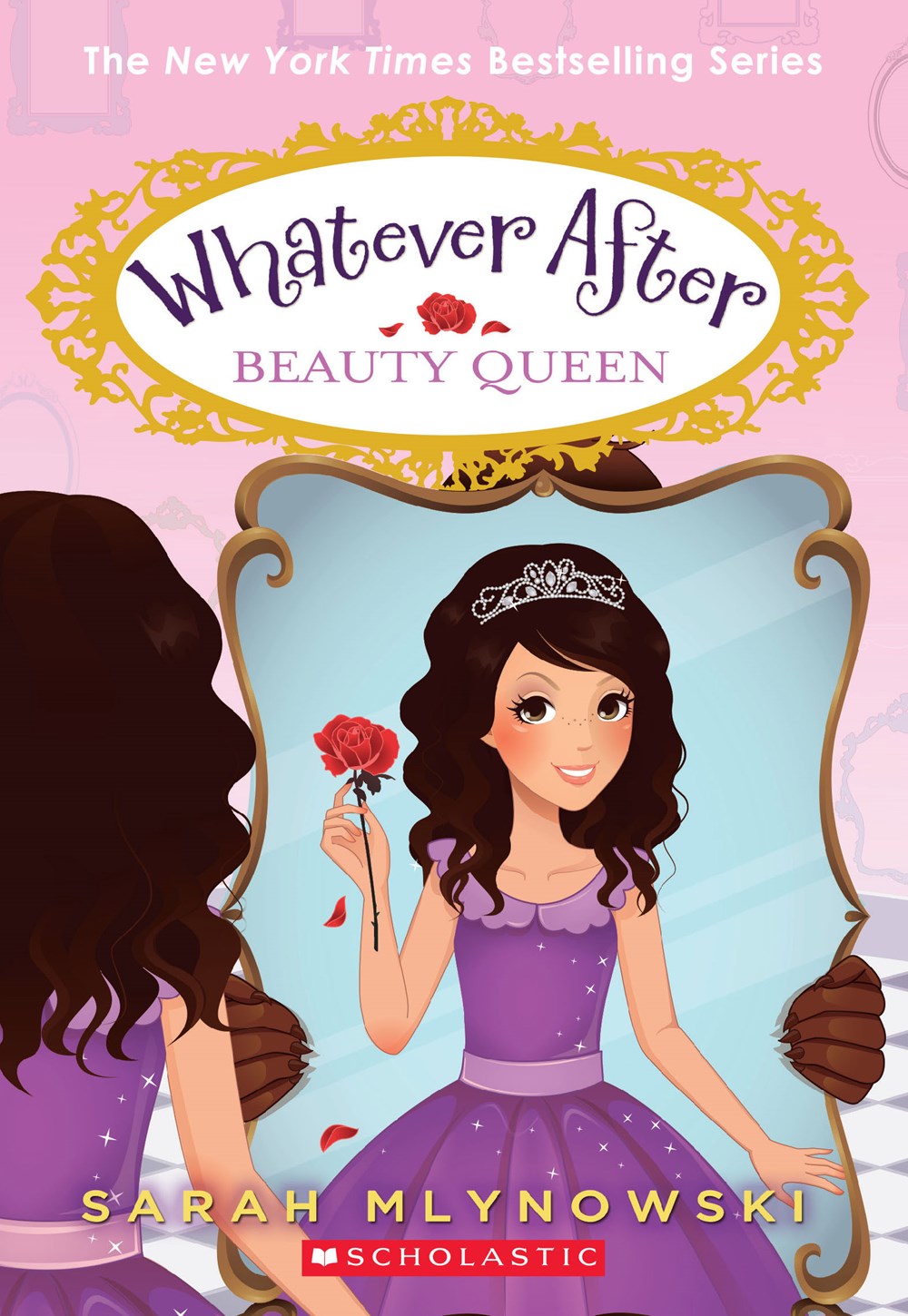 Beauty Queen (Whatever After #7) 进口故事书
