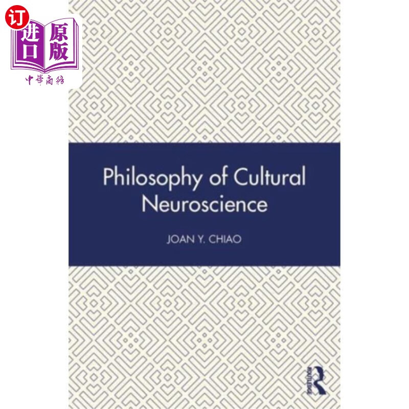 海外直订Philosophy of Cultural Neuroscience 文化神经科学哲学