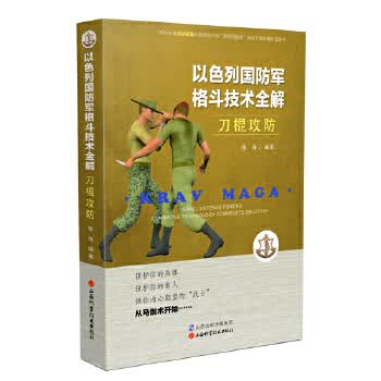 刀棍攻防 张海