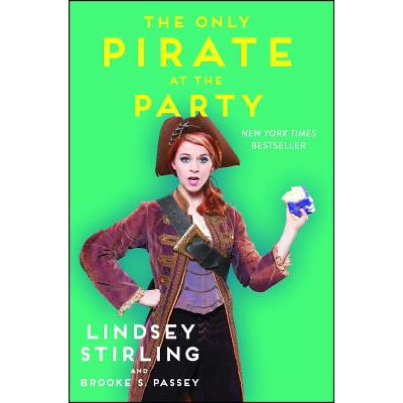 The Only Pirate at the Party