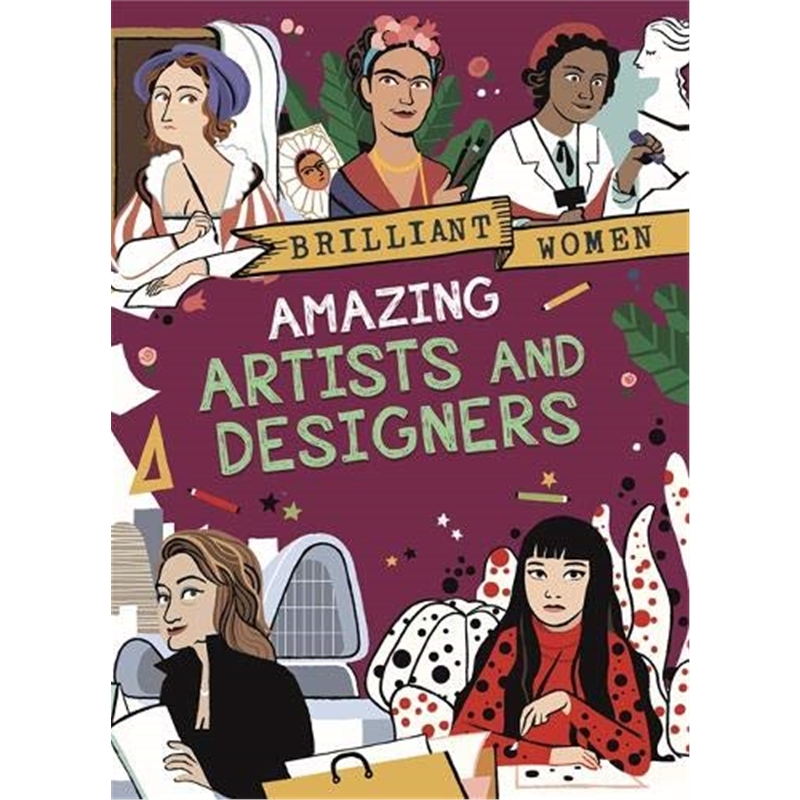 Amazing artists and designers