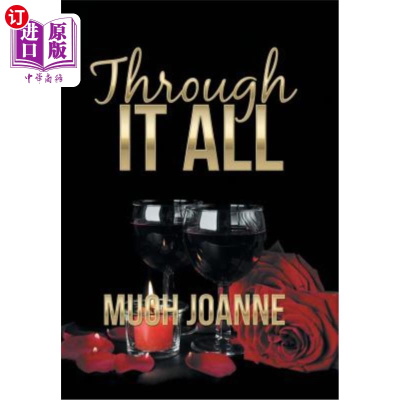 海外直订Through It All 从头到尾