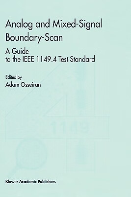 Analog and Mixed-Signal Boundary-Scan