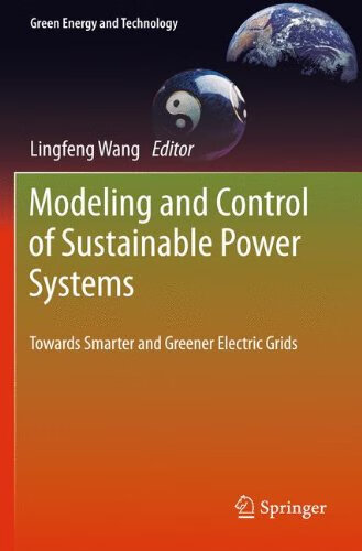 Modeling and Control of Sustainable Power Systems