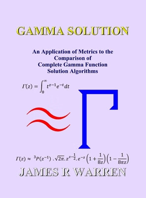 Gamma Solution: An Application of Metrics to the Comparison of Complete Gamma Function
