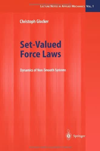 Set-Valued Force Laws