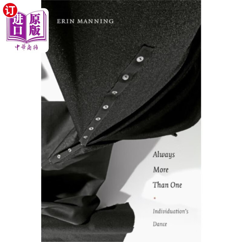 海外直订Always More Than One 总是不止一个