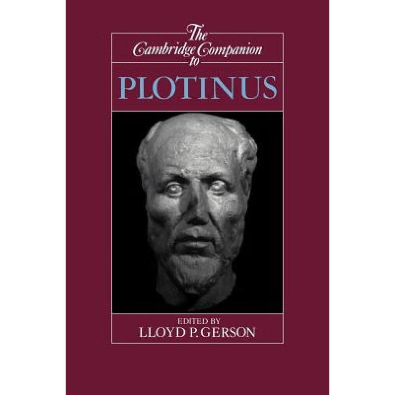 Cambridge Companion to Plotinus: - The Cambr...
