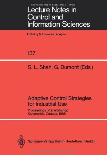 Adaptive Control Strategies for Industrial Use