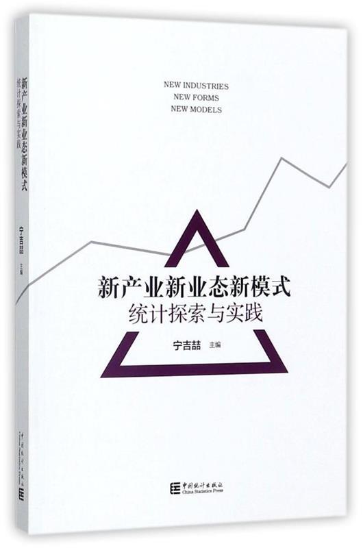 新产业新业态新模式统计探索与实践