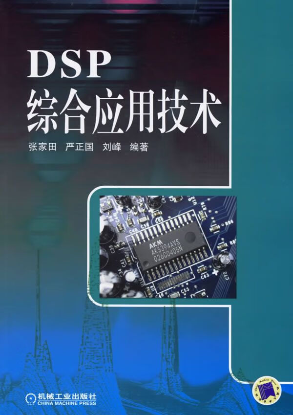 DSP综合应用技术9787111202677机械工业出版社