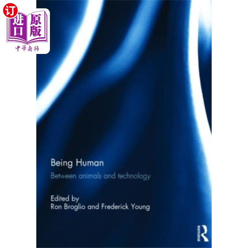 海外直订Being Human 人类