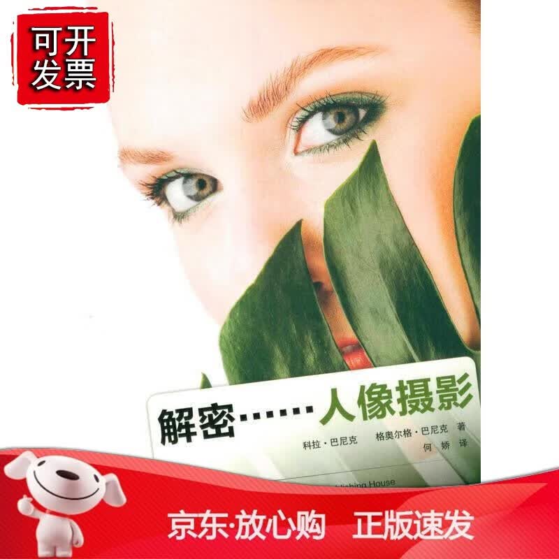 解密人像摄影（平装版）