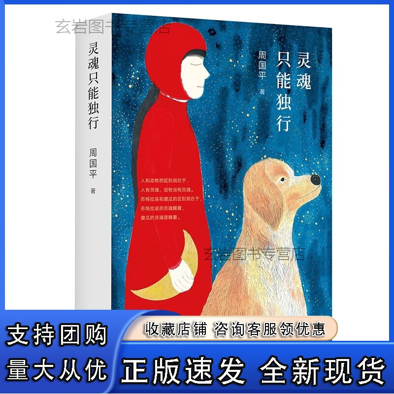 n灵魂只能独行